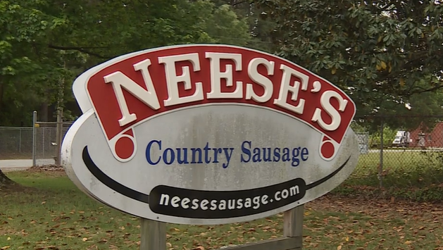 Neese's Country Sausage sold to Jesse Jones Brand