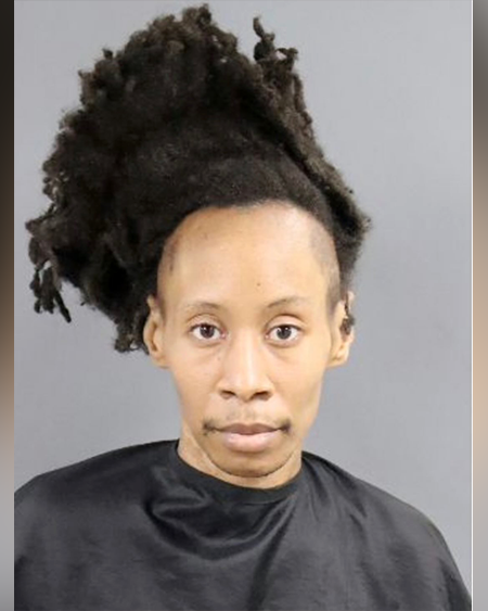 South Carolina woman accused of attacking her grandmother