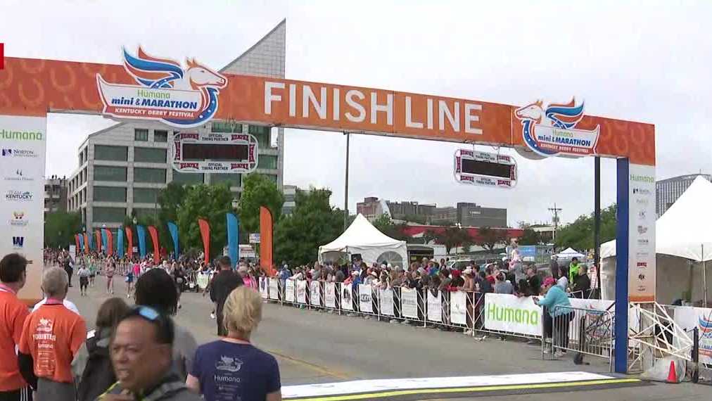 KDF mini & Marathon: The big moments from start to finish