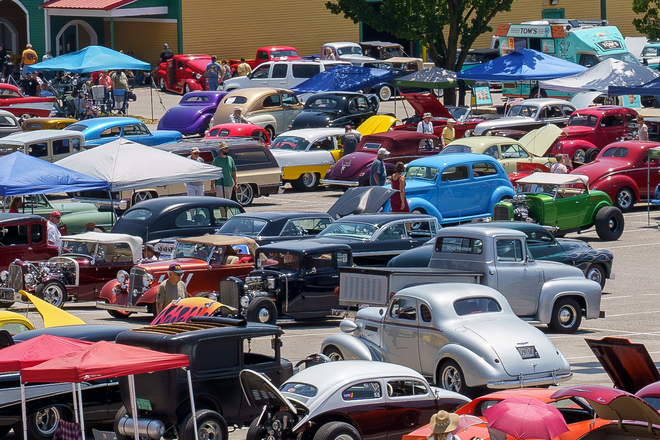 Street Rod Nationals East rolls into York, Pa.