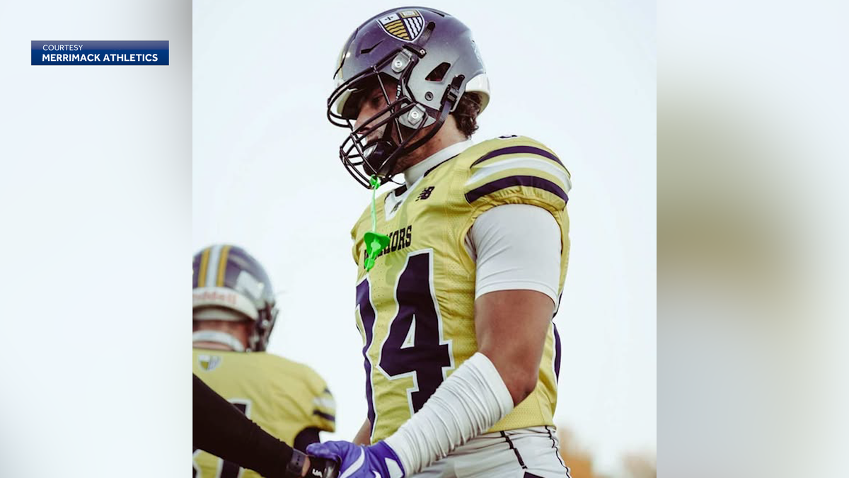 Moriah's Cooper Allen gearing up for first season of Division I college ...