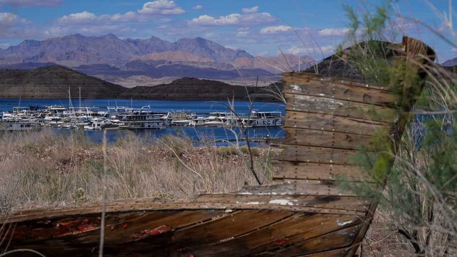 California, Nevada and Arizona announce temporary plan to save water ...