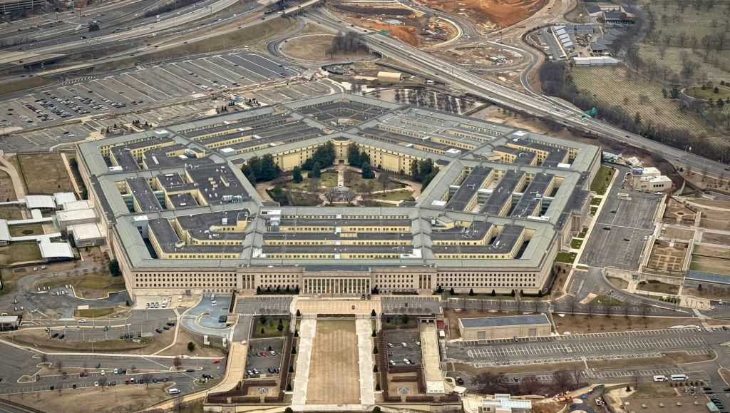 Pentagon begins releasing new files on UFOs