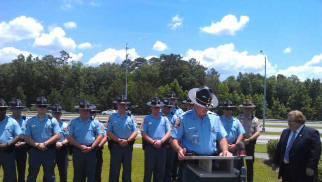 Georgia kicks off "Border to Border" Driving Initiative