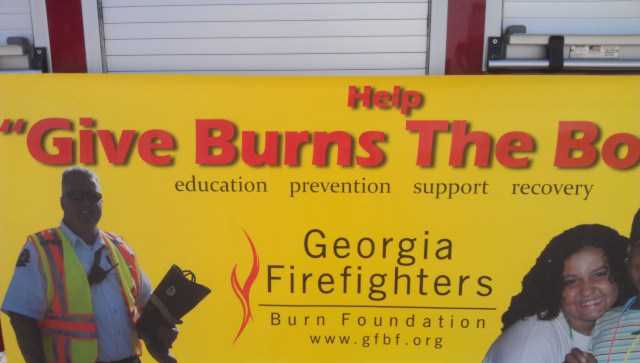 Richmond Hill Fire Department boot drive begins Thursday