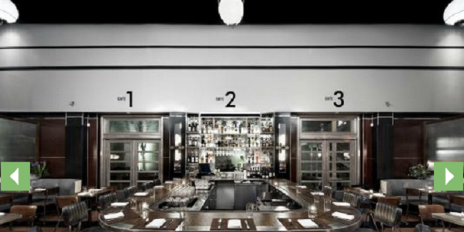 The Grey chef takes over New York kitchen for one night