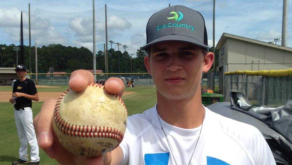 Newman doesn't sign with Cleveland, headed to Georgia Southern
