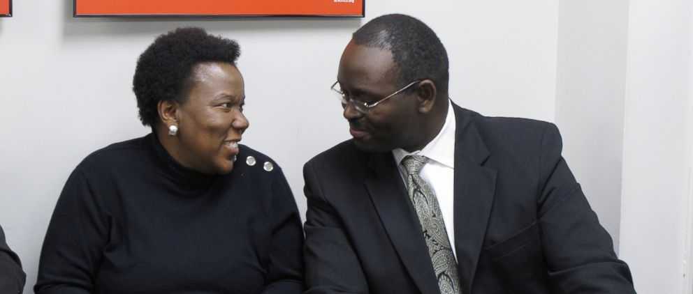 Pinckney remembered as husband, father, and son