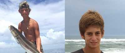 Coast Guard continues search for missing Florida teens