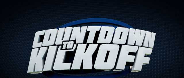 Countdown to Kickoff : Memorial Day