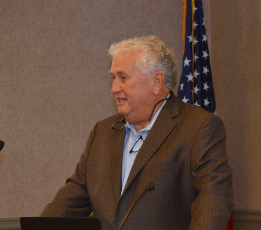 Savannah Morning News hosts Stan Strickland