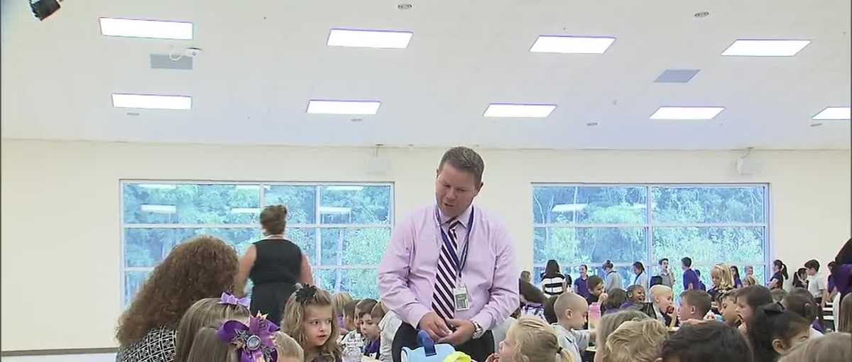 River Ridge Academy opens for its first year of school