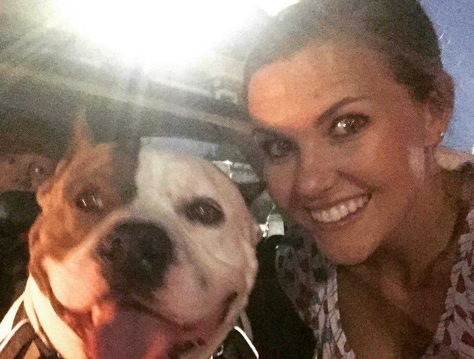 Locals celebrate National Dog Day