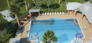 Pool in the works on Tybee Island