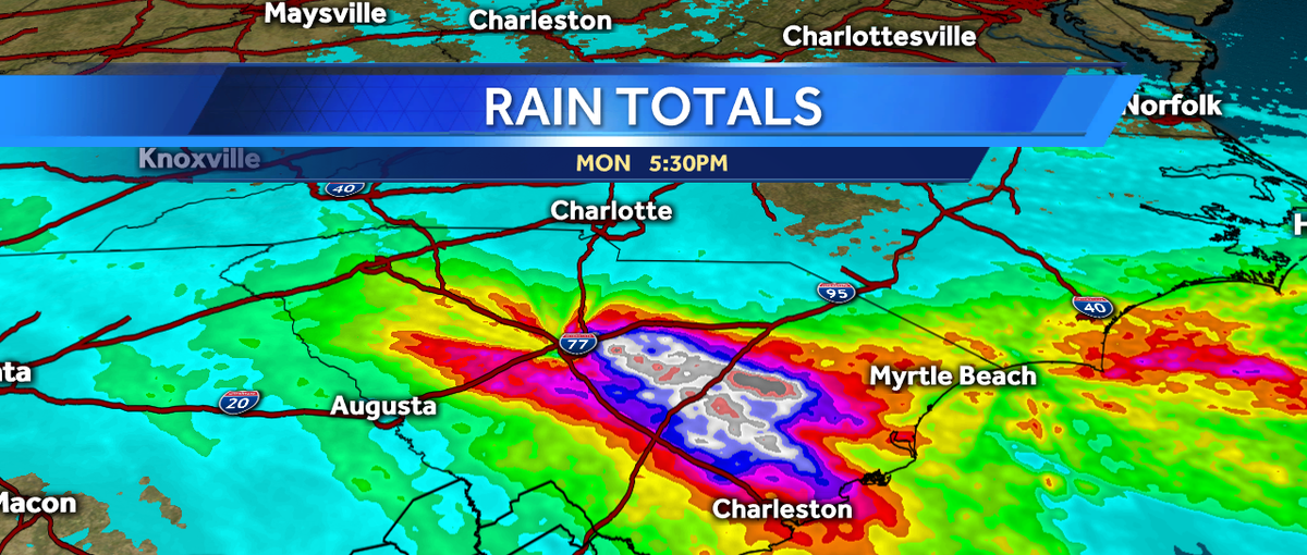 Improving Weather Ahead