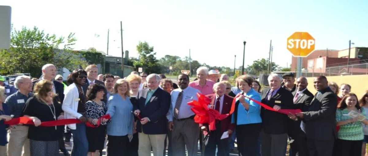 New trail opens in Waycross