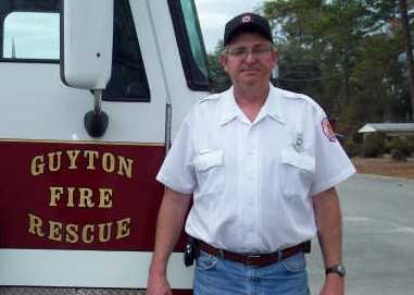 Guyton fire chief and assistant chief terminated