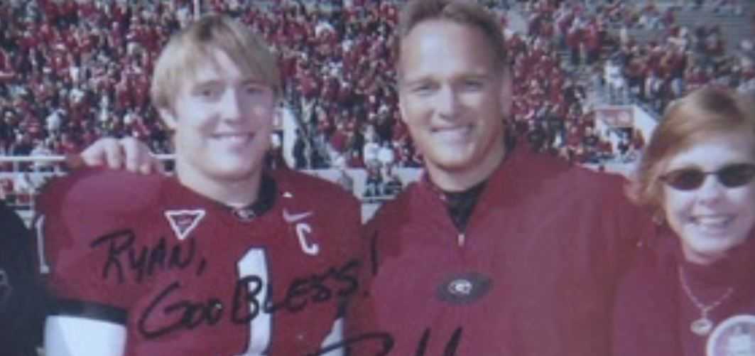 Former Players react to Coach Richt