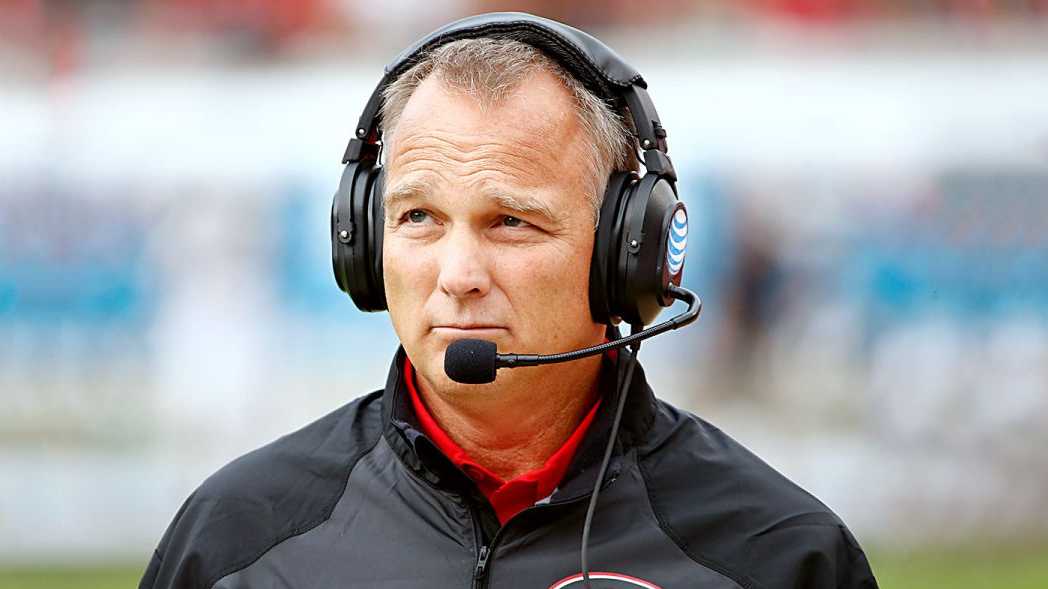 Georgia Bulldogs to honor former coach Mark Richt