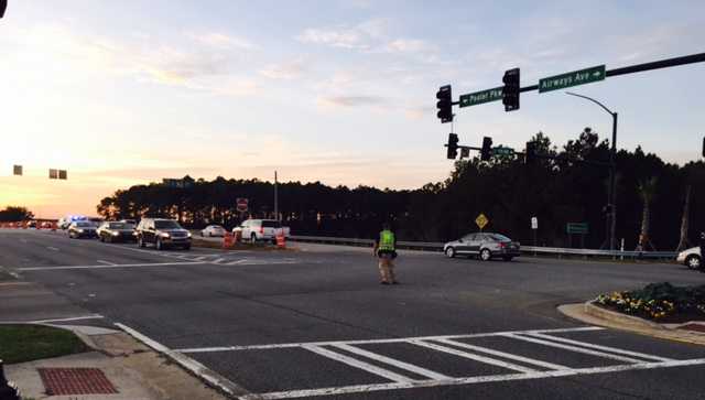 TRAFFIC ALERT: Pooler traffic lights are out