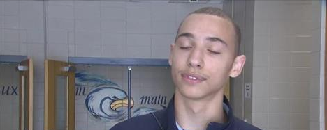 Grab and go lunches: New program at HHI high