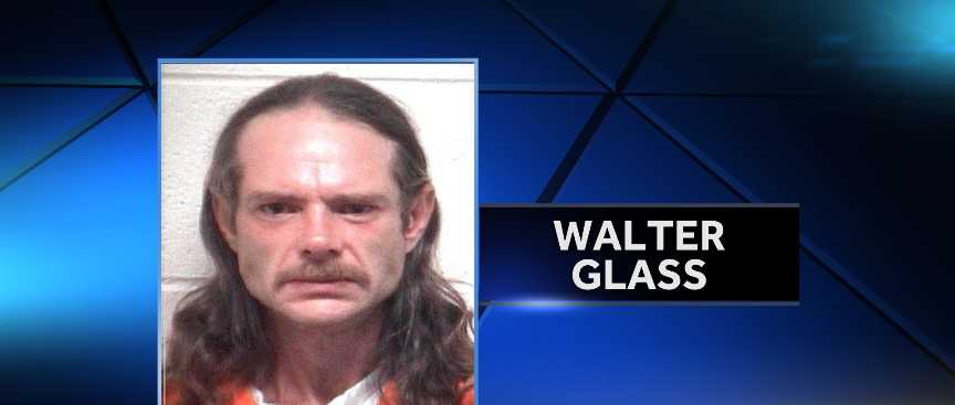 Walter Glass pleaded guilty to 2013 murder