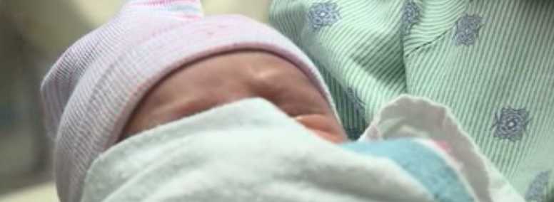 Lucas Grayson Javier revealed as first Savannah baby of 2016