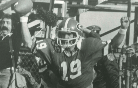 Georgia's Scott Woerner named to College Hall of Fame