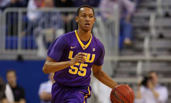 Former Johnson High standout Tim Quarterman leads LSU past #9 Kentucky