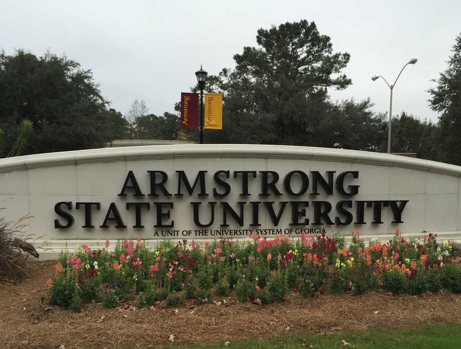 Armstrong St. named Military Friendly