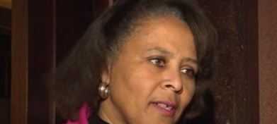 Senator Margie Bright Matthews steps in for late Senator Clementa Pinckney