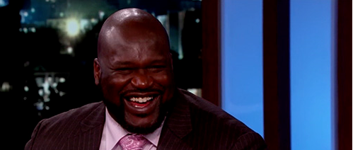 What you missed: Shaq Surprised with huge Honor, thinks It's a prank