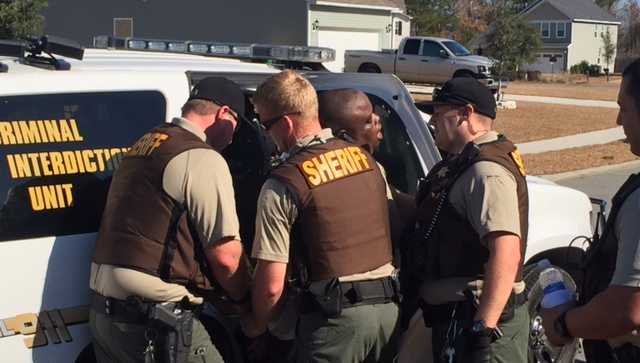 Police chase through Pooler neighborhood