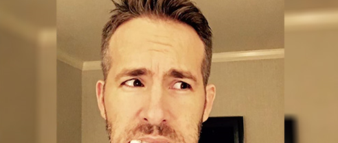 What just happened: Ryan Reynolds plays the tooth fairy for lucky fan