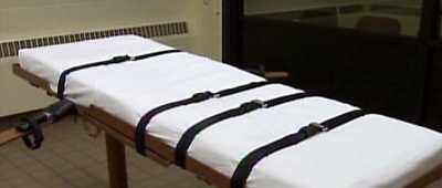 Georgia death row inmate executed