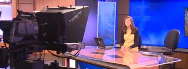 WJCL viewers try their hand at news and weather