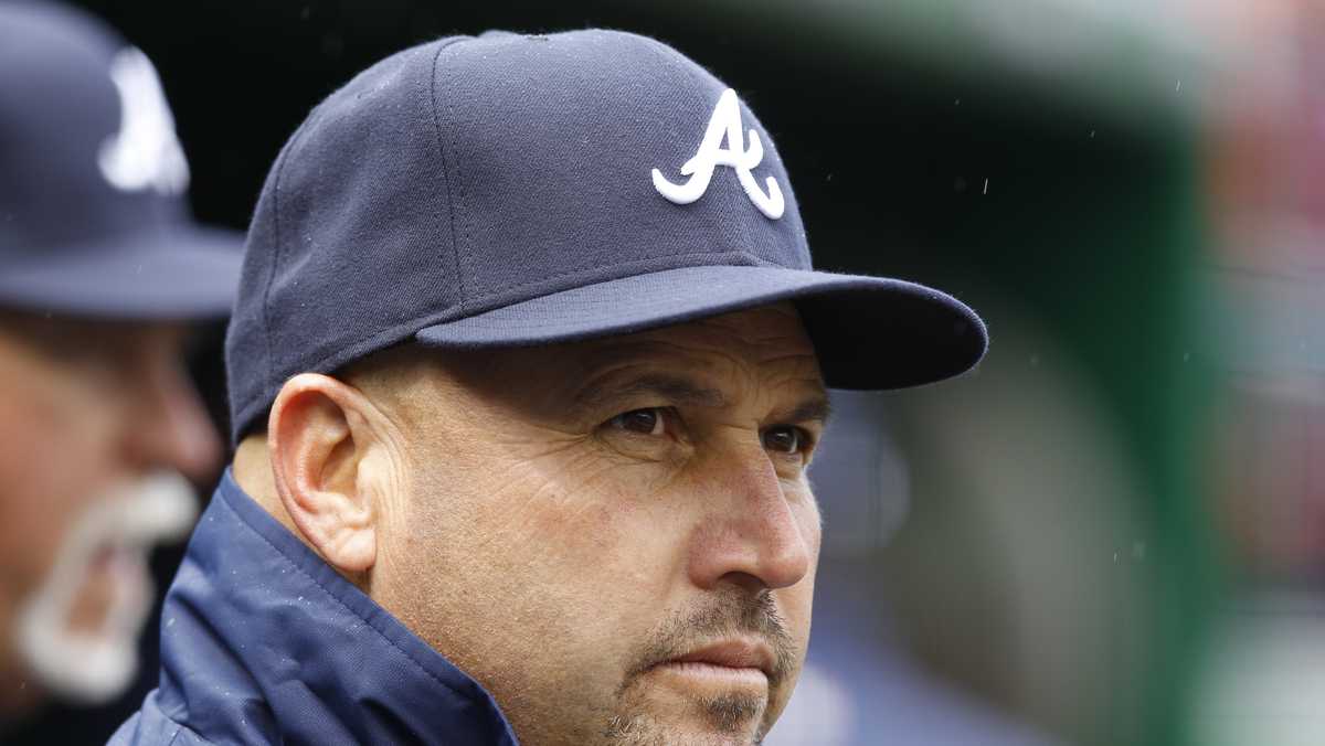 Atlanta Braves bring back former manager Fredi González as acting third ...
