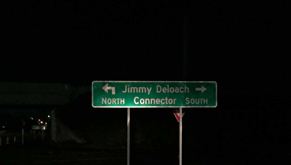 Jimmy DeLoach Connector to open Friday