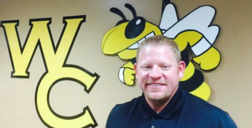 Wayne County tabs Derek Chastain new Head Football Coach and Athletic ...
