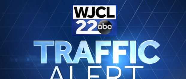 Traffic alerts in Chatham, Bryan counties