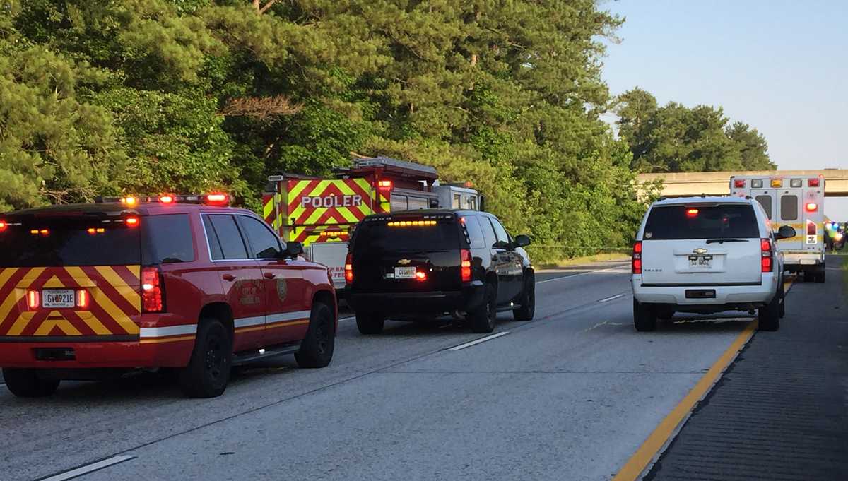 GDOT proposing changes to I-16