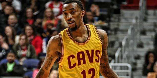 NBA Champ Jordan McRae back on the Home Hardwood
