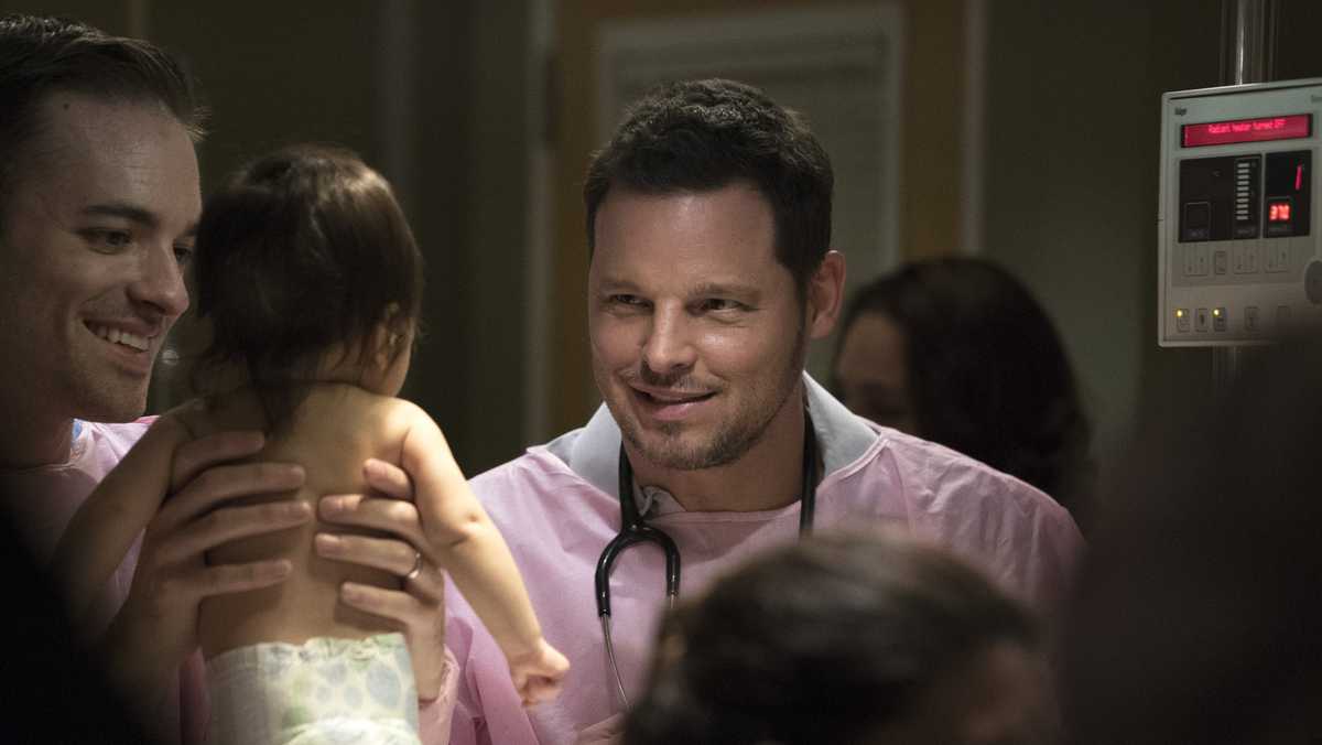 'Grey's Anatomy' says goodbye to another original cast member