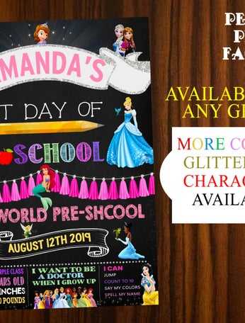 Disney provides back-to school magic with supplies that kids will love