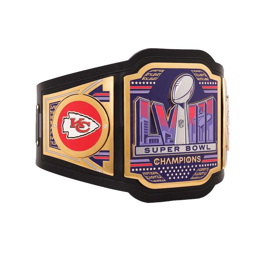 Kansas City Chiefs Super Bowl 58 Parade Merchandise — Shop Here