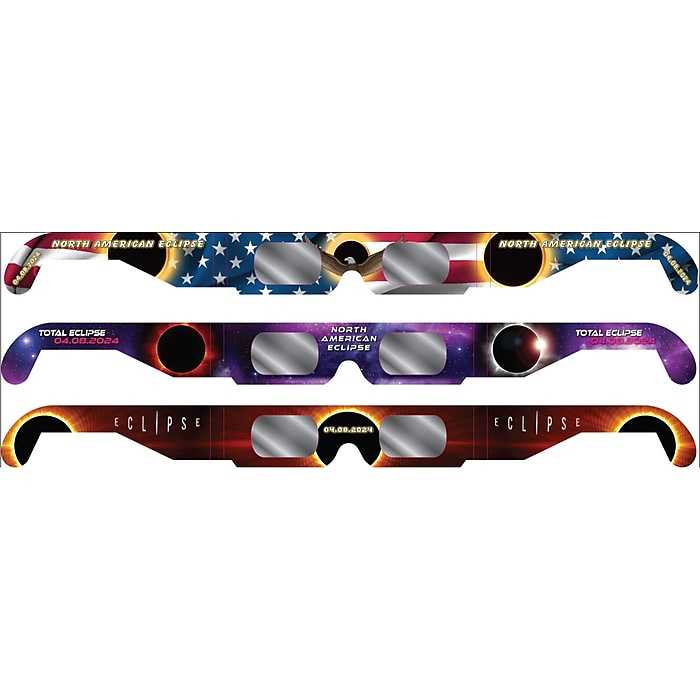 Where To Buy Solar Eclipse Glasses For Annular Total Eclipses