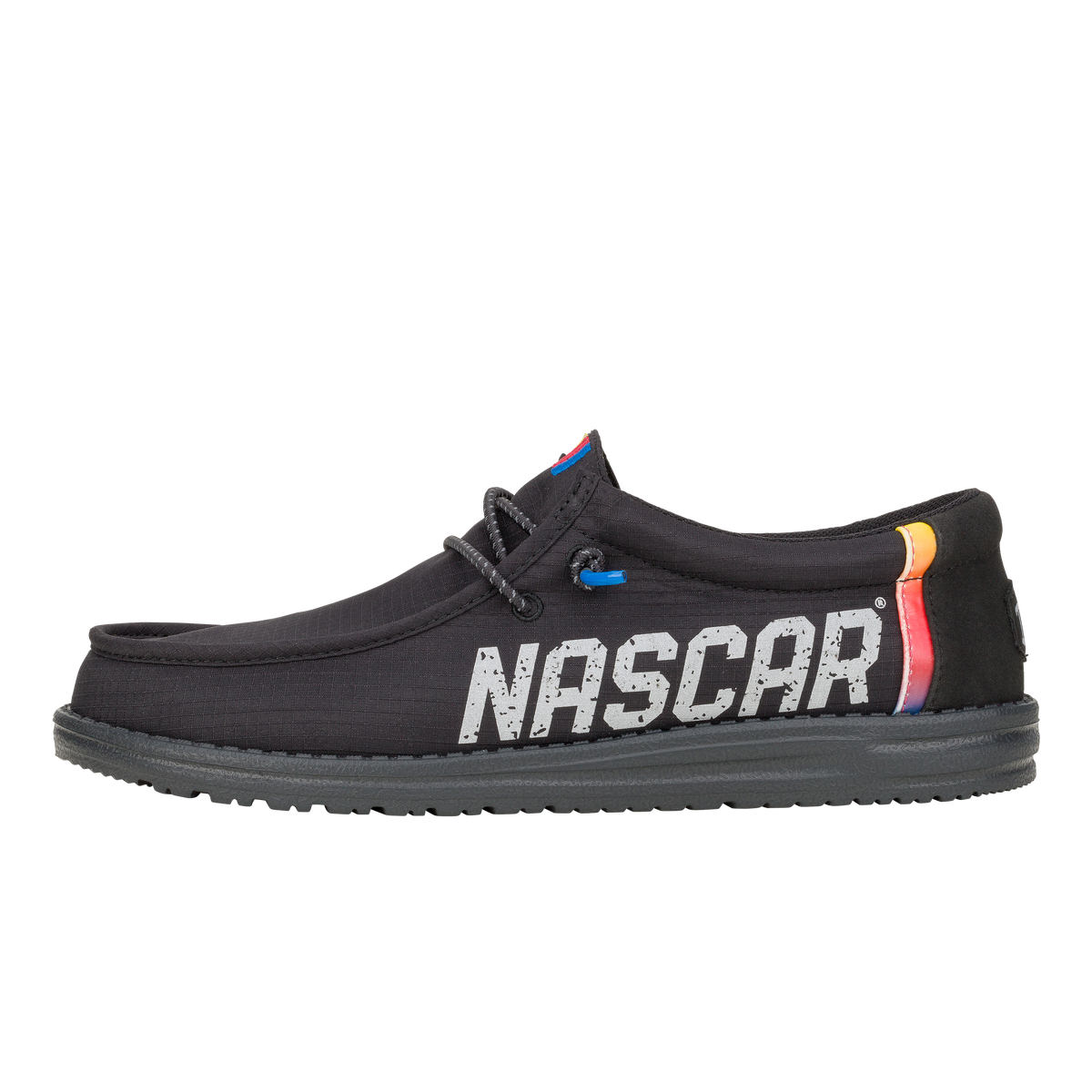HEYDUDE releases NASCAR collection with five unique designs HEYDUDE releases NASCAR collection with five unique designs