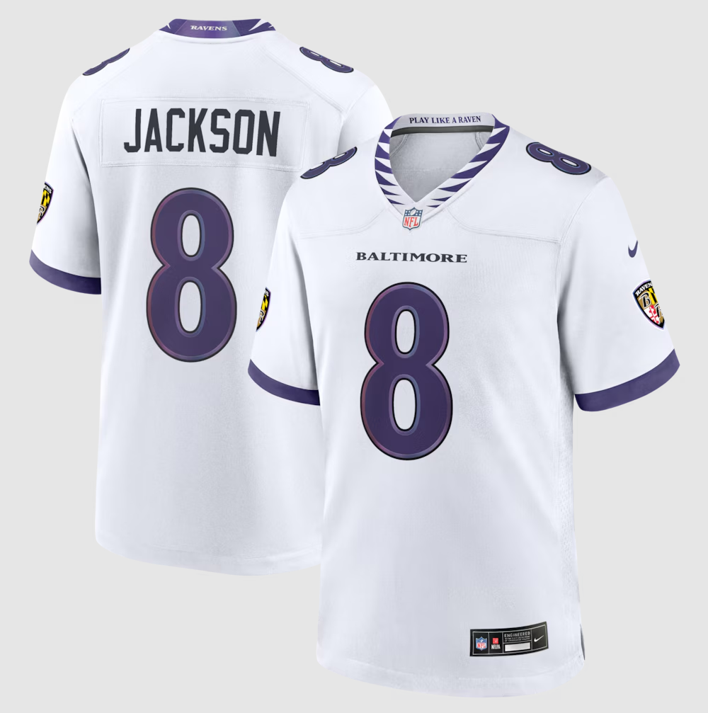Ravens unveil most significant uniform transition since 1999