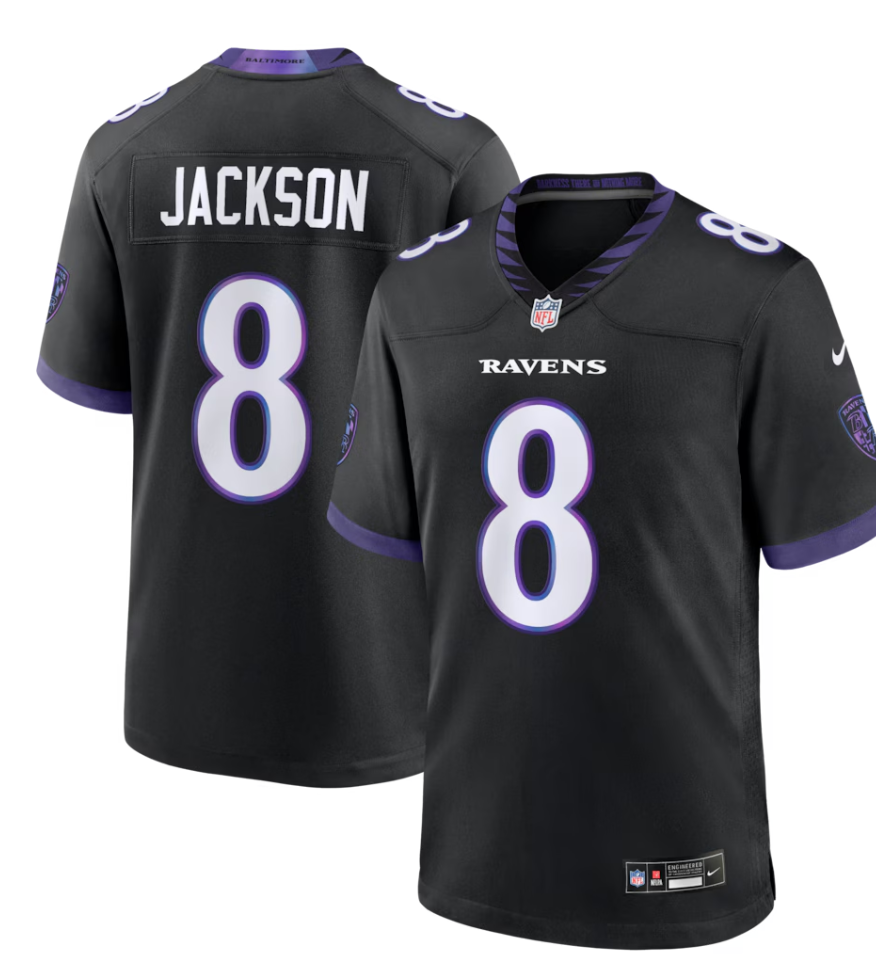 Ravens unveil most significant uniform transition since 1999