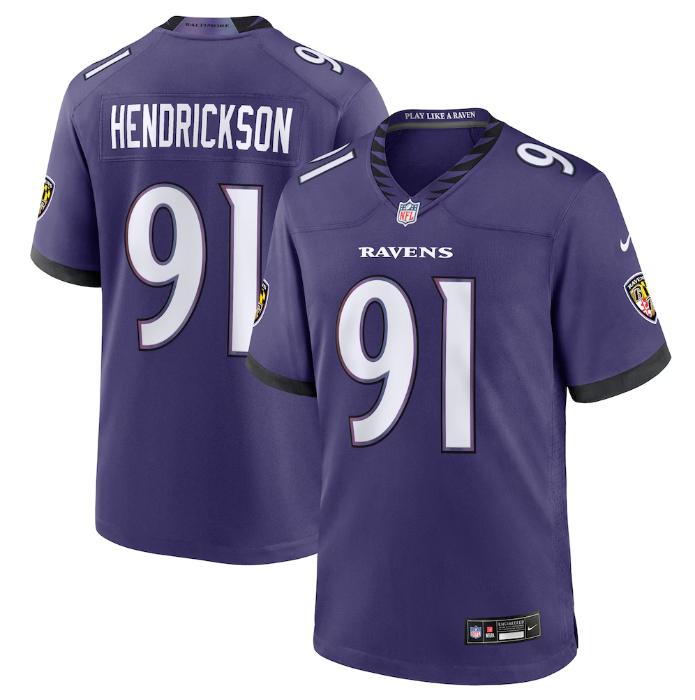 Ravens unveil most significant uniform transition since 1999
